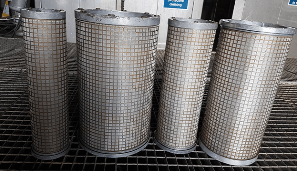 Anosonics - DPF Cleaning & Reconditioning - DPF Cleaning Ireland